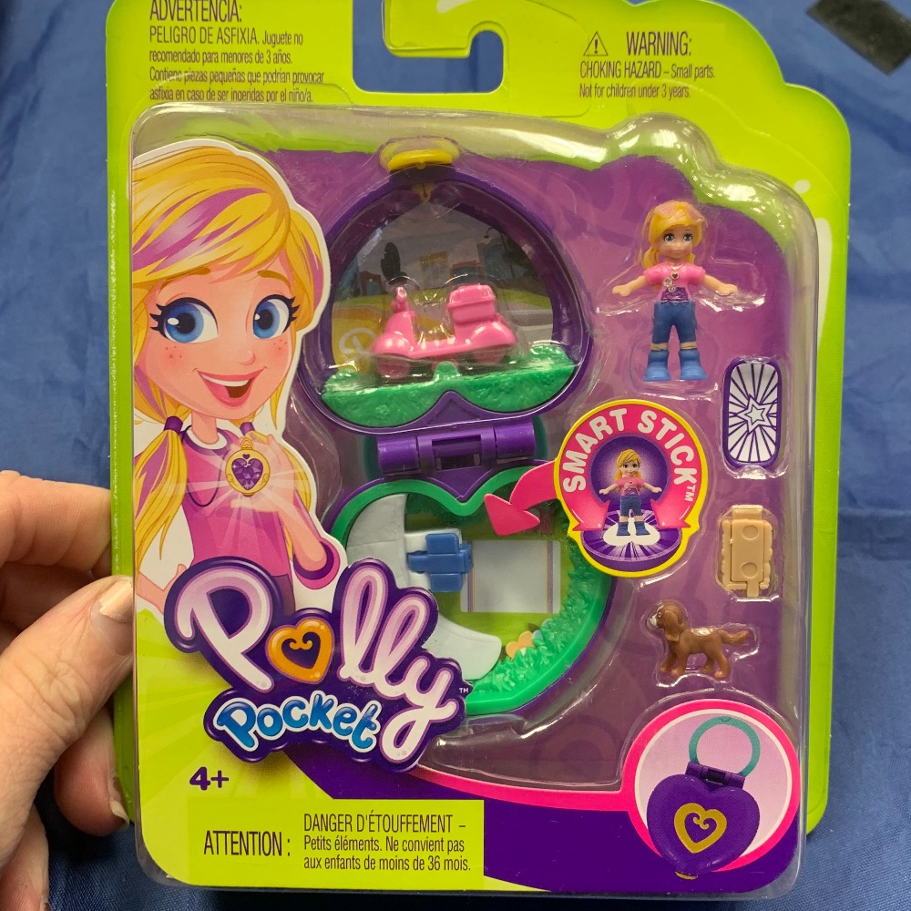 Mattel Polly Pocket Tiny Pocket Places Picnic Compact With Micro Polly mattel-polly-pocket-tiny-pocket-places-picnic-compact-with-micro-polly